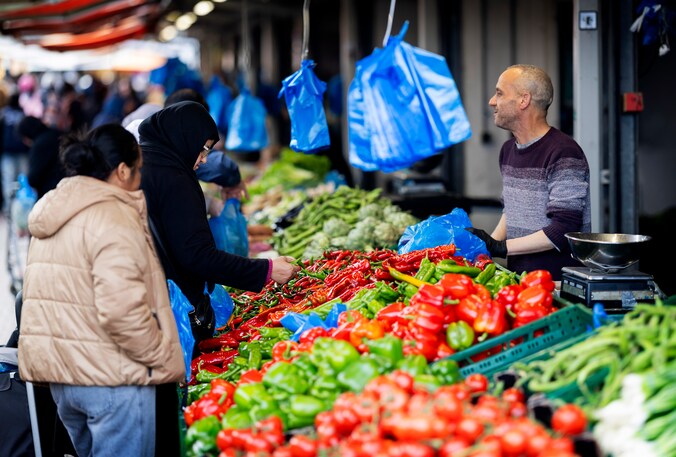 Inflatie snelt in mei naar 3,5 procent, Iran-oorlog maakt alles duurder ...