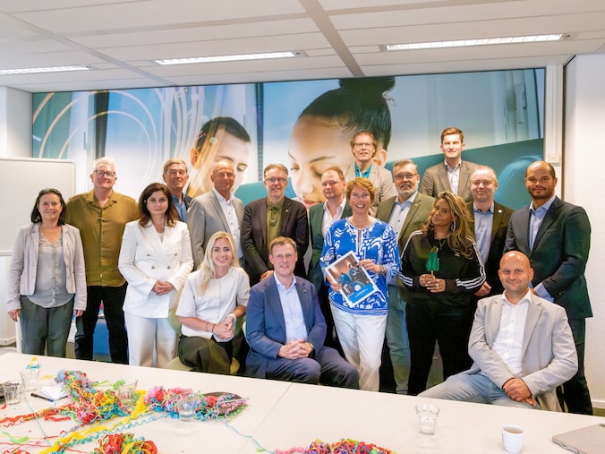 Arbeidsmarktregio Veluwe Stedendriehoek zet nieuwe afspraken in akkoord ...