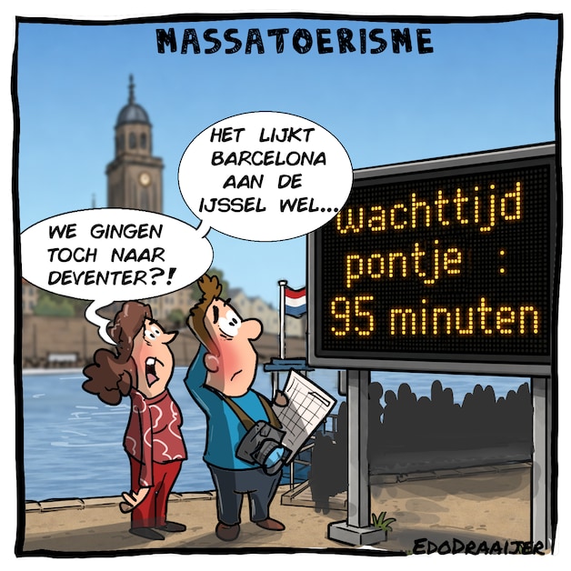 CARTOON | Uitwisbaar | Opinie | De Stentor.nl