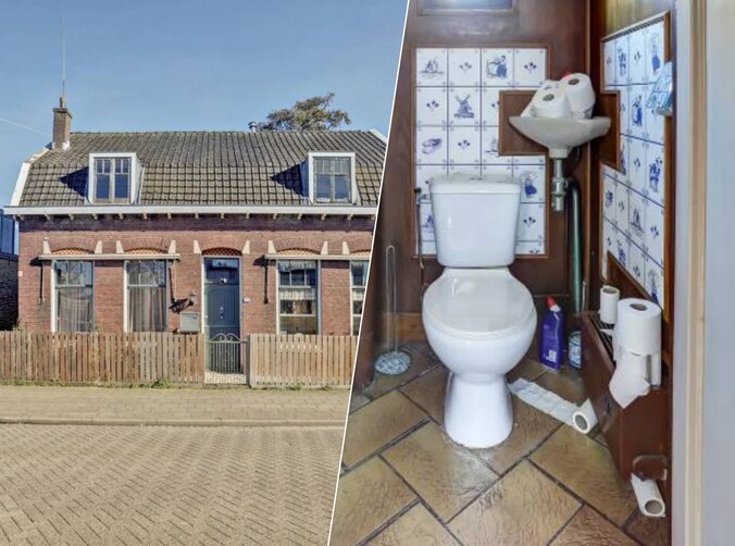 Wie legt 1,5 miljoen neer voor deze Funda-‘parel’? Foto’s tonen vooral ...