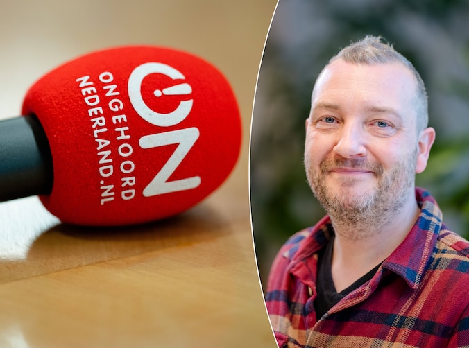 Verslaggever Gudo zag niet eerder dat omroepen het zo roerend met ...