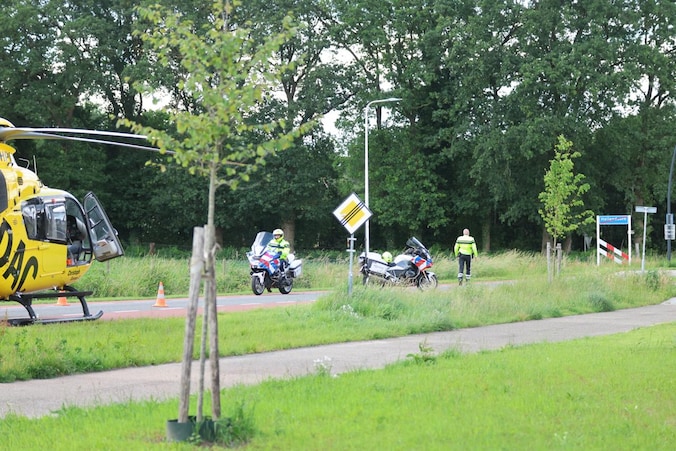 Kind komt om het leven in Hellendoorn | Regio | De Stentor.nl