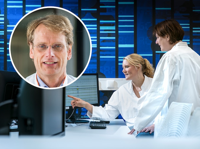 Arts ontdekt iets vreemds in het dna van Bertie (10): medische vondst ...