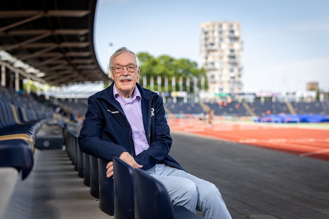 Na 45 jaar bij de FBK Games denkt Johan (76) nog vaak aan één moment ...
