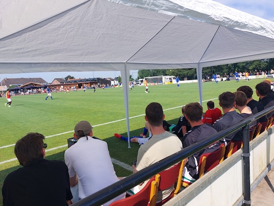 Go Ahead Eagles scoort meer dan 20 keer in oefenduel bij Terwolde ...