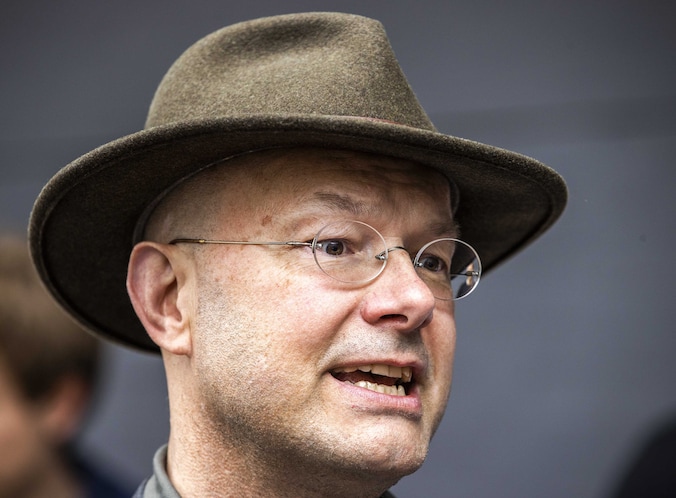 Donald Pols werd gechanteerd om verleden bij extreemrechtse beweging ...