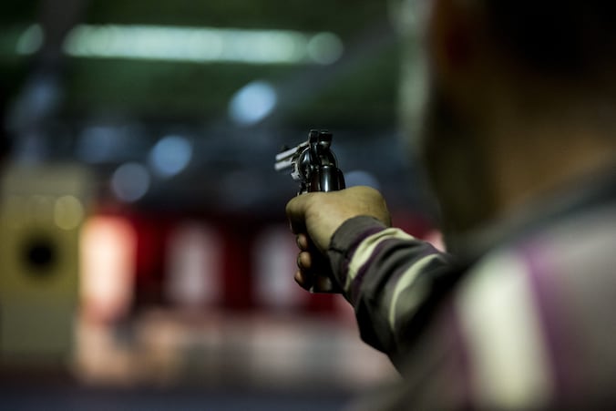 Verdrietige tijd voor familie wordt nog droeviger als W. (34) wapen ...