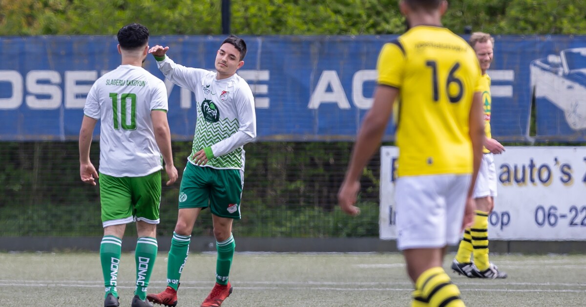 Ook FC Ulu Spor zet de stap naar het zaterdagvoetbal, in de stad speelt ...