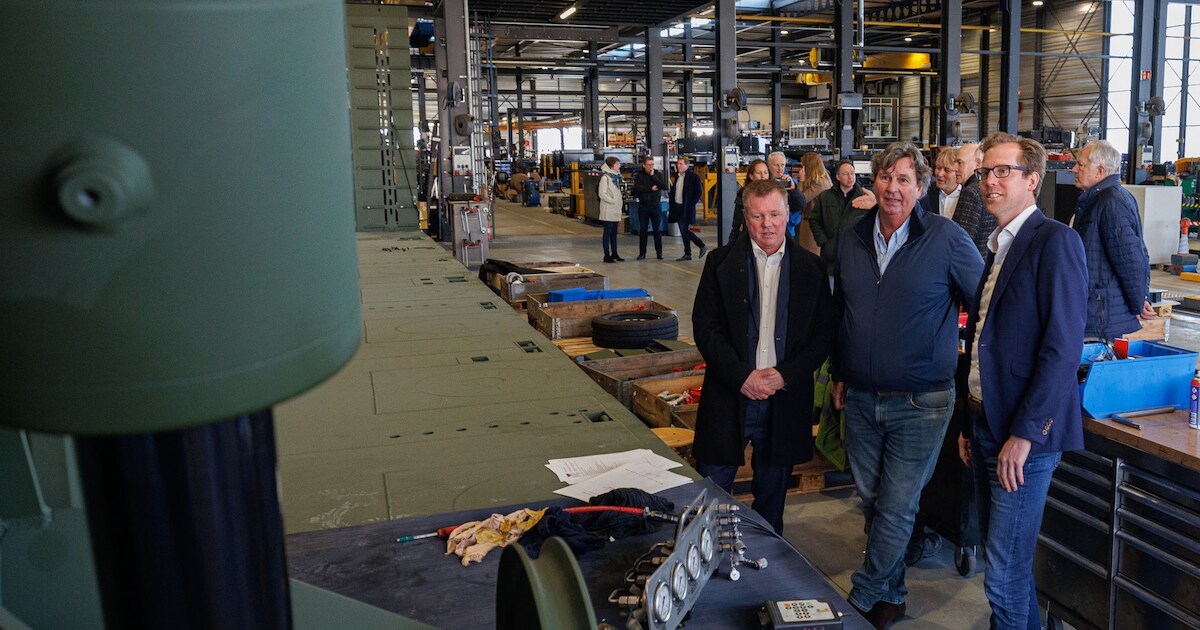 Broshuis Kampen gehackt en bedreigd door Russen na miljoenenorder ...