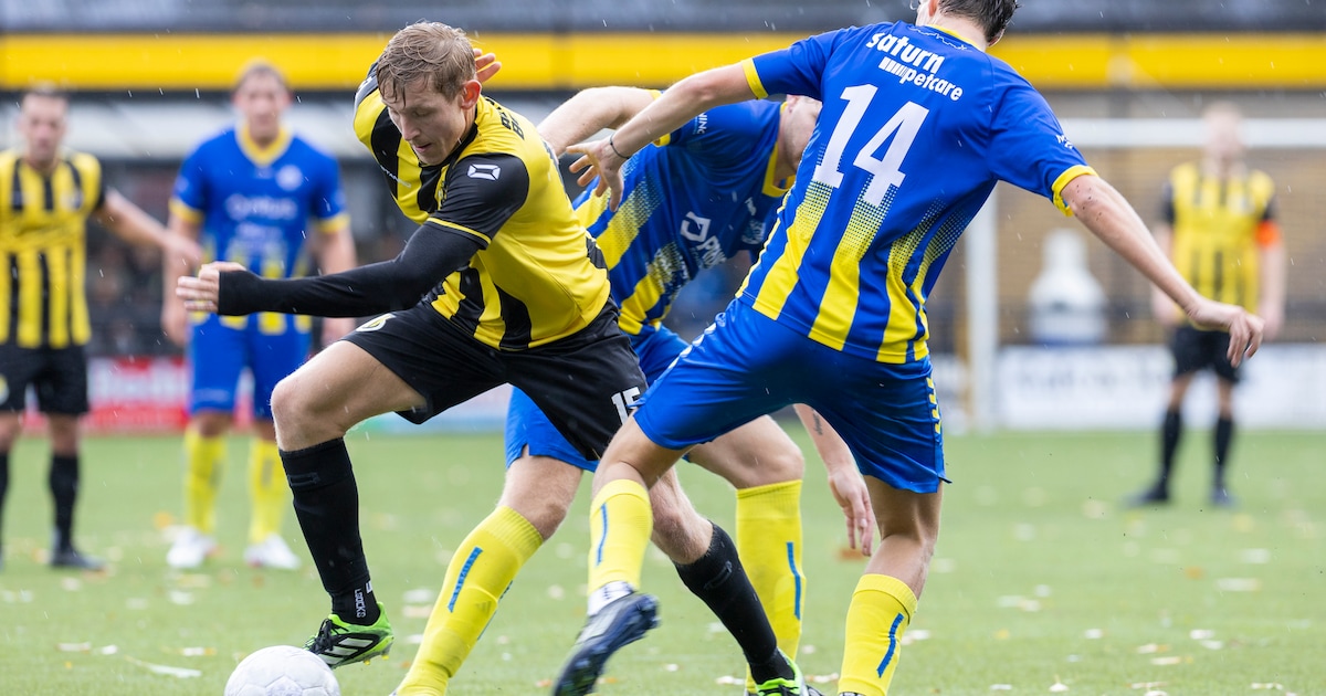Hatto Heim en DSV’61 leiders in Veluwse strijd • WSV bijt weer flink ...