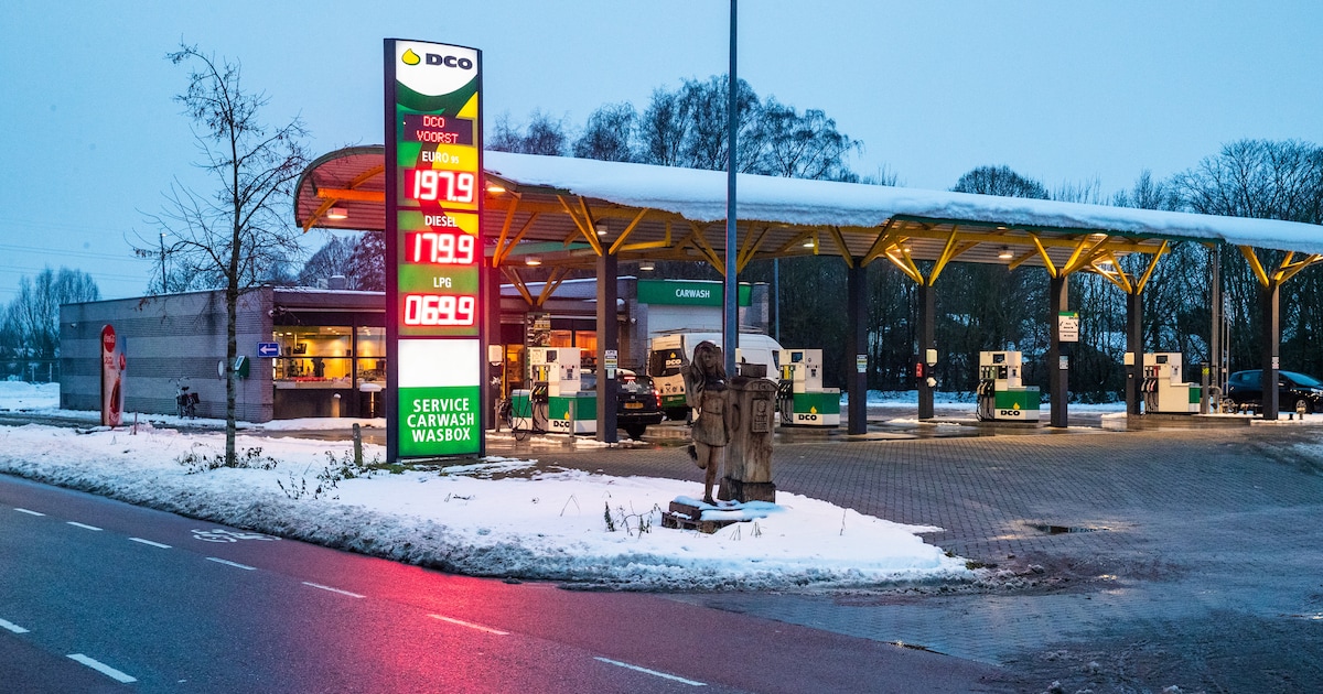 Tankstation in Voorst maakt plaats voor tientallen woningen, maar ...
