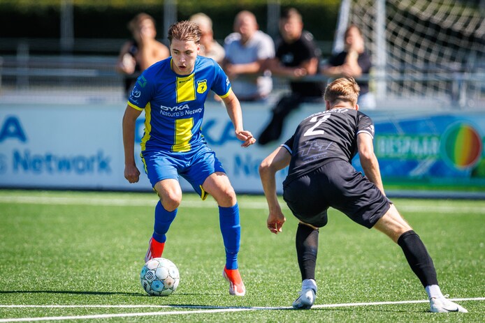 Nick Kuiper kijkt als trainer en speler uit naar een seizoen met ...