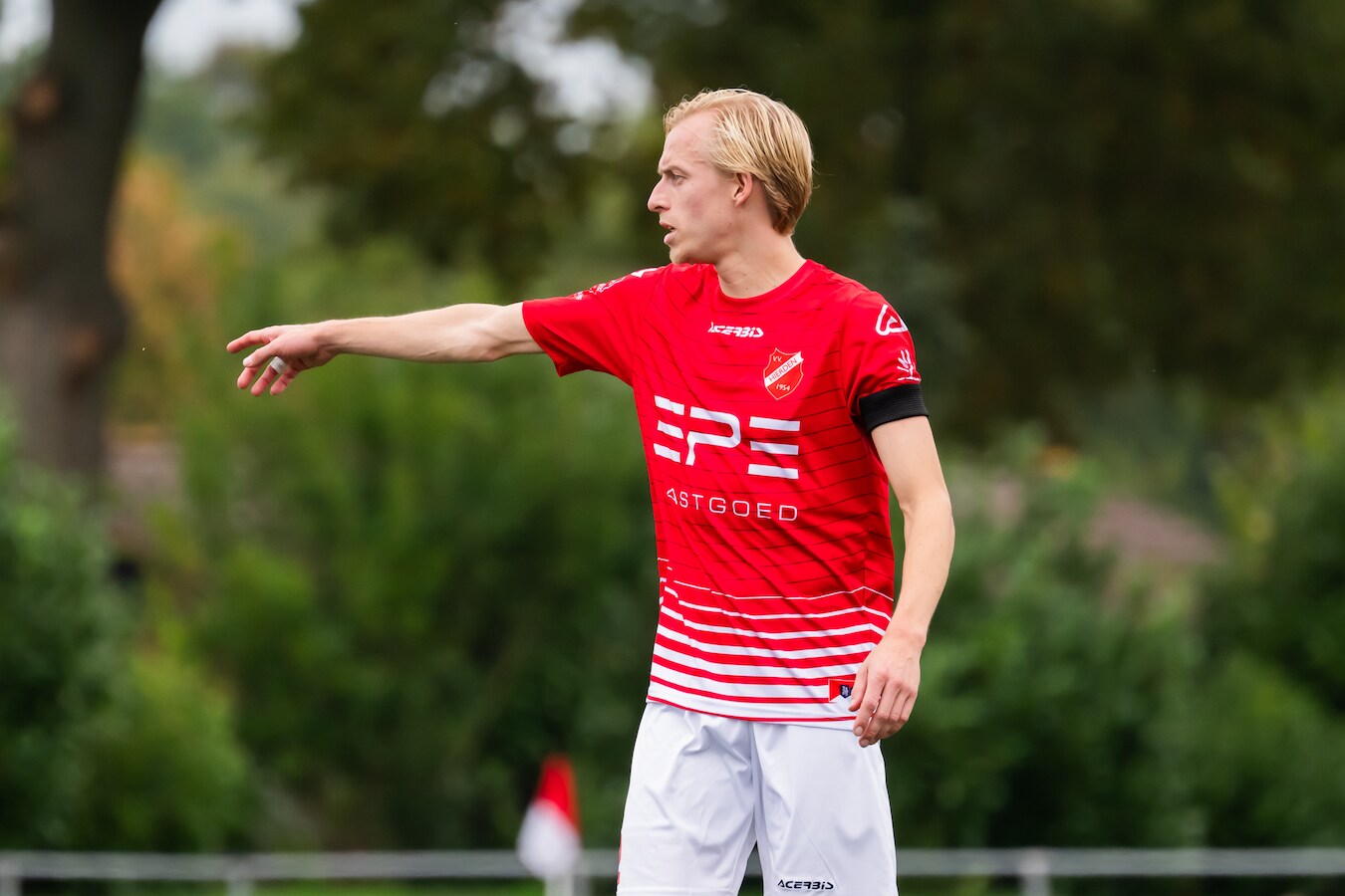 Hierden verliest met Erik Vermeulen een markante clubman: ‘De ontvangst ...