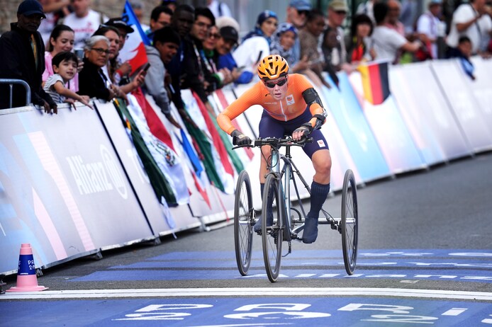 Marieke van Soest geen ander mens met paralympisch goud: ‘De medaille ...