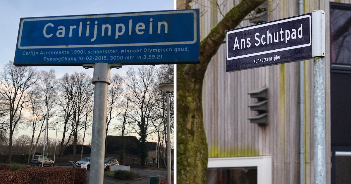 ‘Zo doen we dat in Lettele met schaatskampioen’ | Opinie | De Stentor.nl