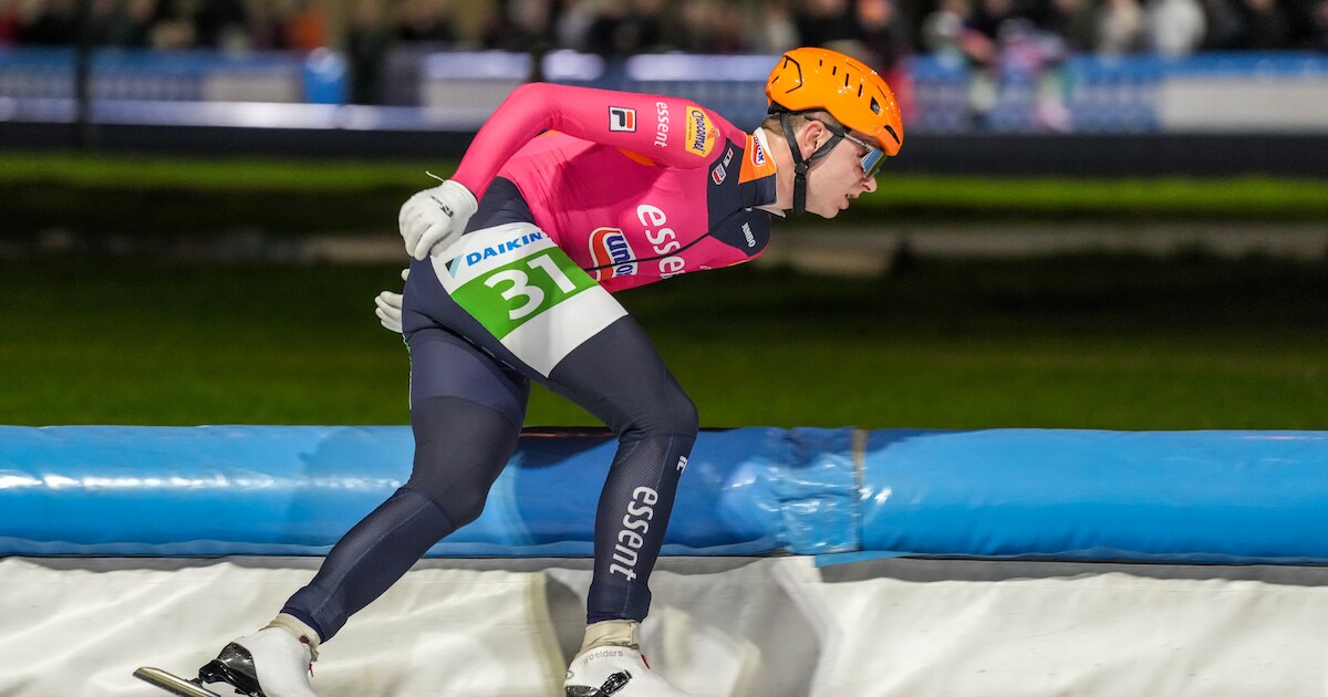 Lars Woelders is klaar voor loodzware natuurijsraces in Zweden: ‘Dit is ...