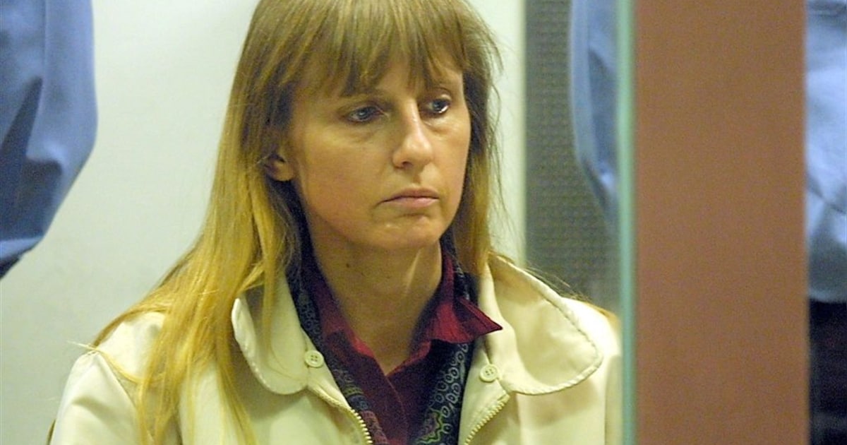 Michelle Martin, ex-vrouw van Marc Dutroux, weer volledig op vrije ...