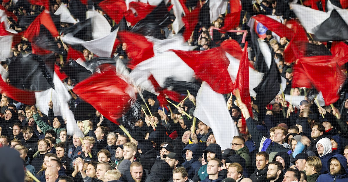Ik ontvang drie keer per jaar het Feyenoord Magazine, maar kan de ...