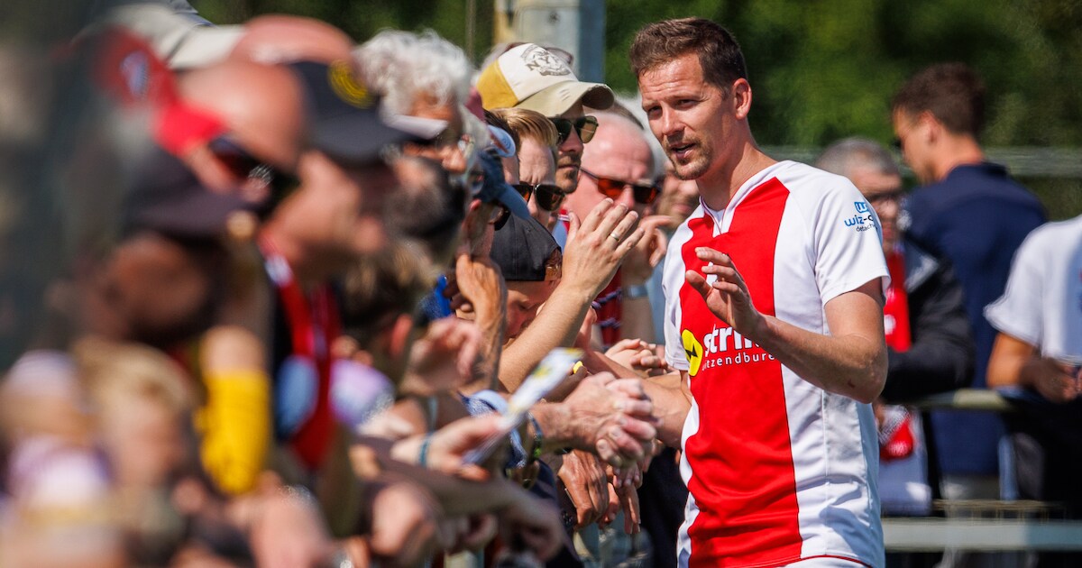 Flevo Boys ontsnapt niet aan nacompetitie na zwaar seizoen en ...