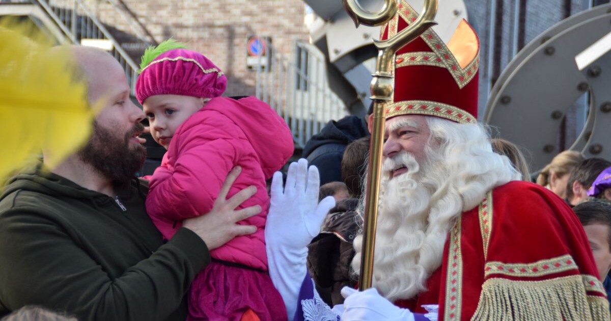 Intocht Sinterklaas 2025 in Almelo: alles wat je vooraf wilt weten ...