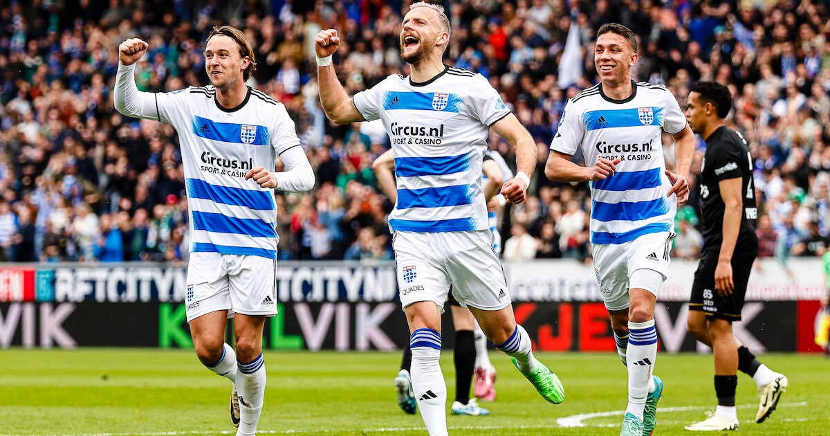 Kraker in speelronde 2 en eerste IJsselderby in Deventer: dit is het ...