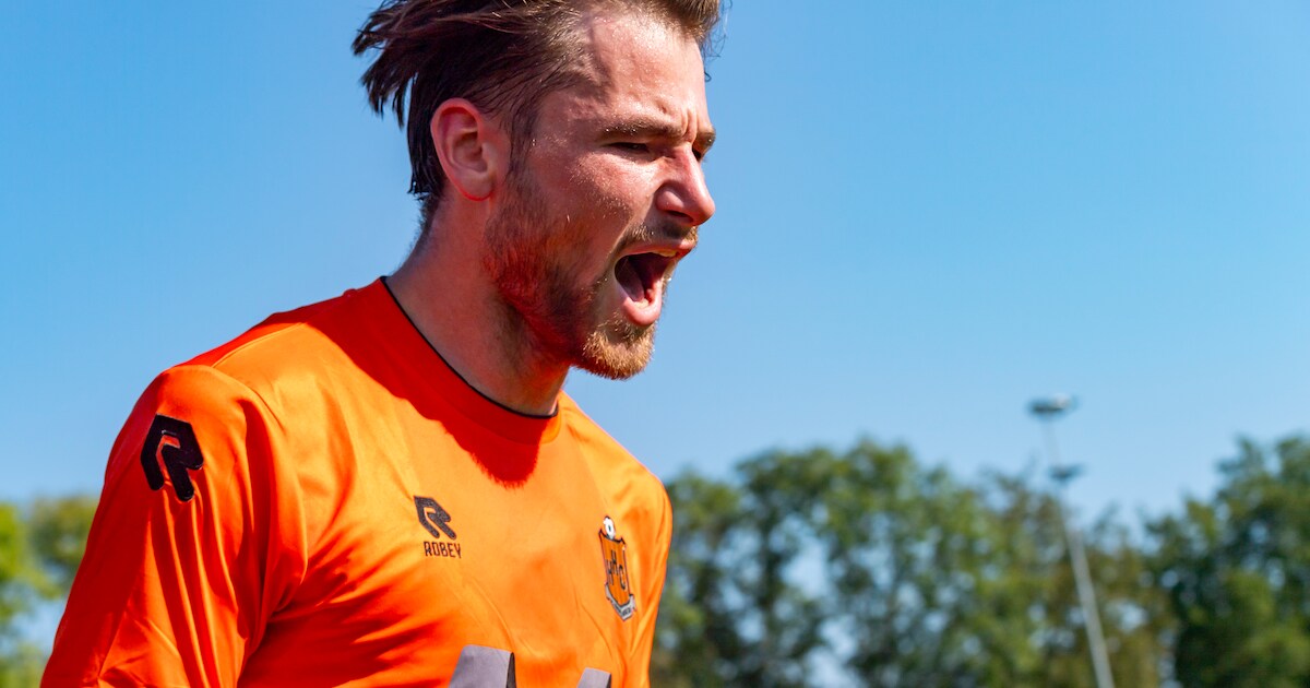 Met Thomas Reinders in bloedvorm verdient HHC een plaats in de kopgroep ...