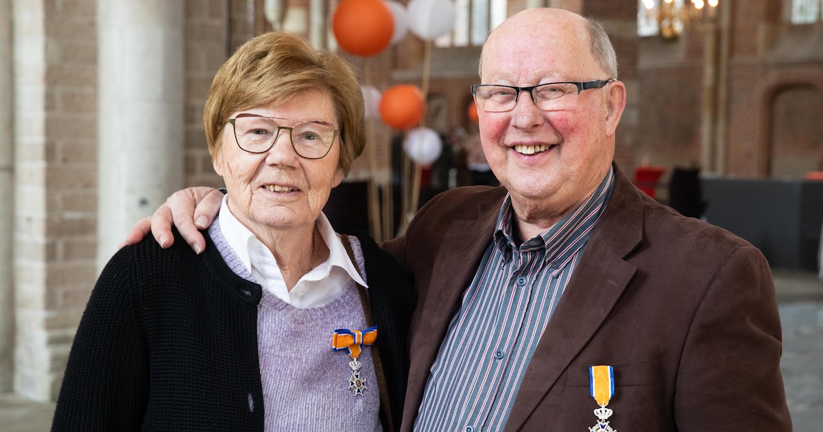 Al sinds groep 8 ‘verkering’, nu hebben Koen en José Spliethof allebei ...