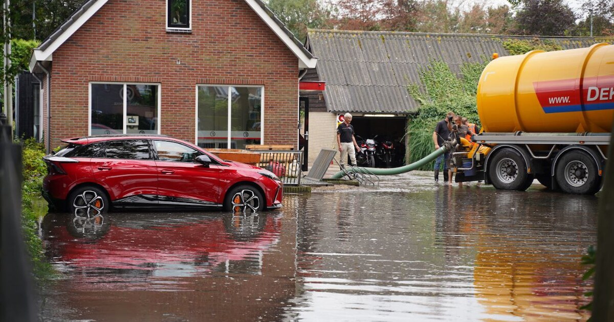 Na zijn rijles weet Jan uit Putten niet wat hij ziet: ‘Lekkage is ...