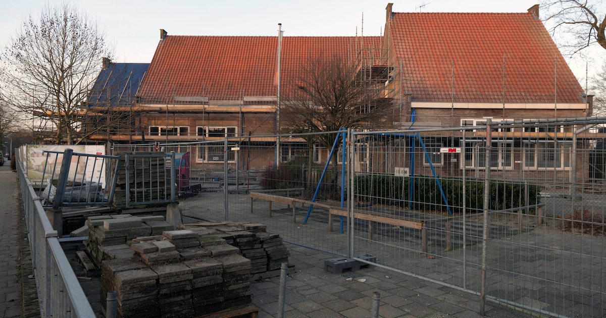 Nieuw Heeten viert het begin van verbouwing Sint Jozefschool: ‘Gezicht ...