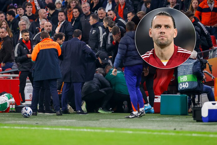 Hongaarse assistent-coach laat vanuit ziekenhuis van zich horen na ...