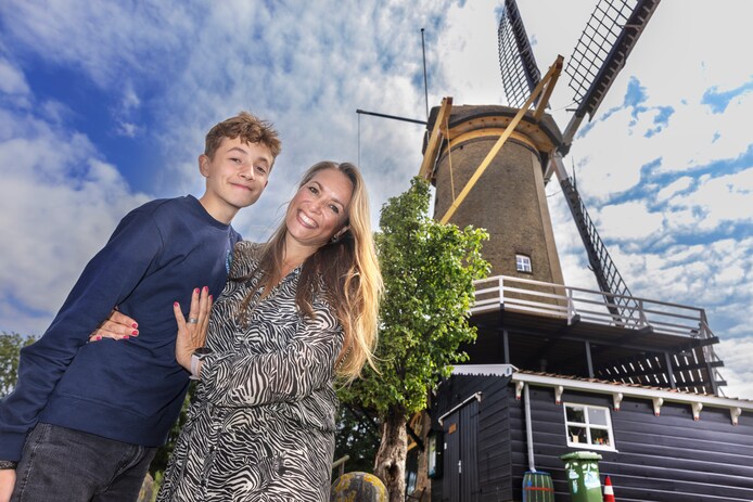 Melissa raakte bevriend met overvaller die pistool op haar richtte: ‘We ...