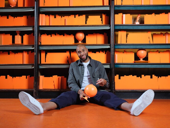 Edson da Graça komt uit diep dal: ‘Ging helemaal kapot aan de schulden ...