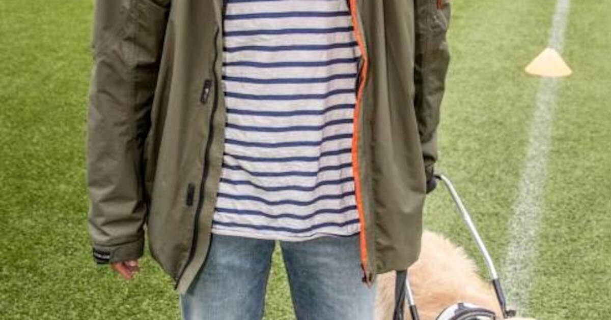 Blinde Zwollenaar Frank Maatman morgen in stadion, mét commentator ...