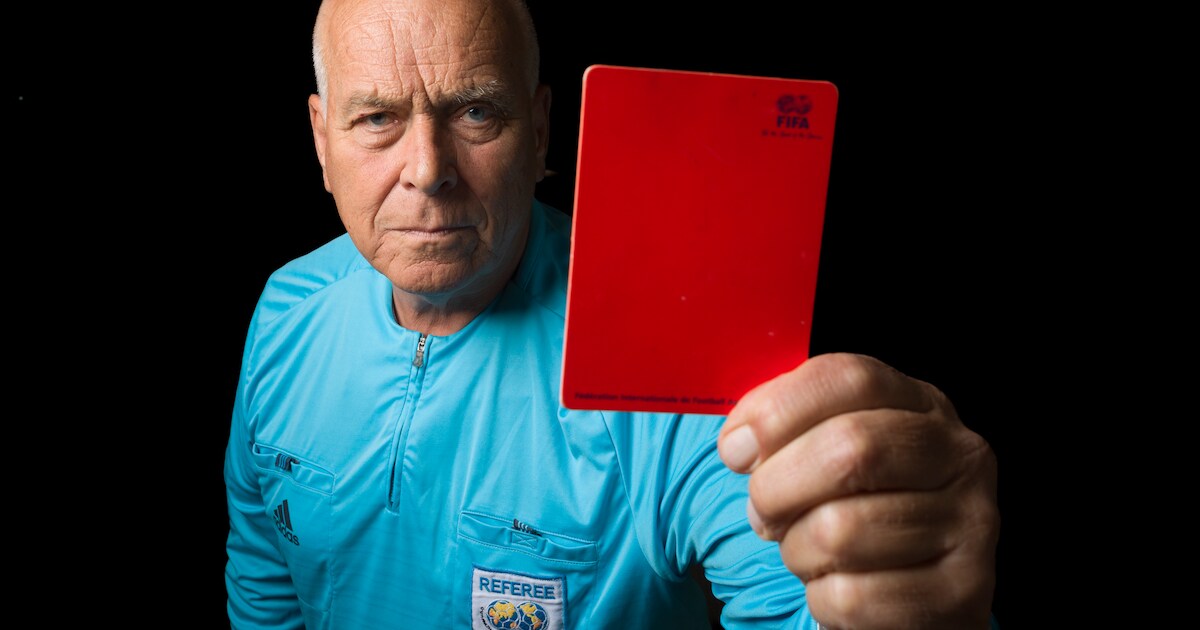 De schaduwcarrière van voetbalcommentator Evert ten Napel: ‘Ze noemen ...