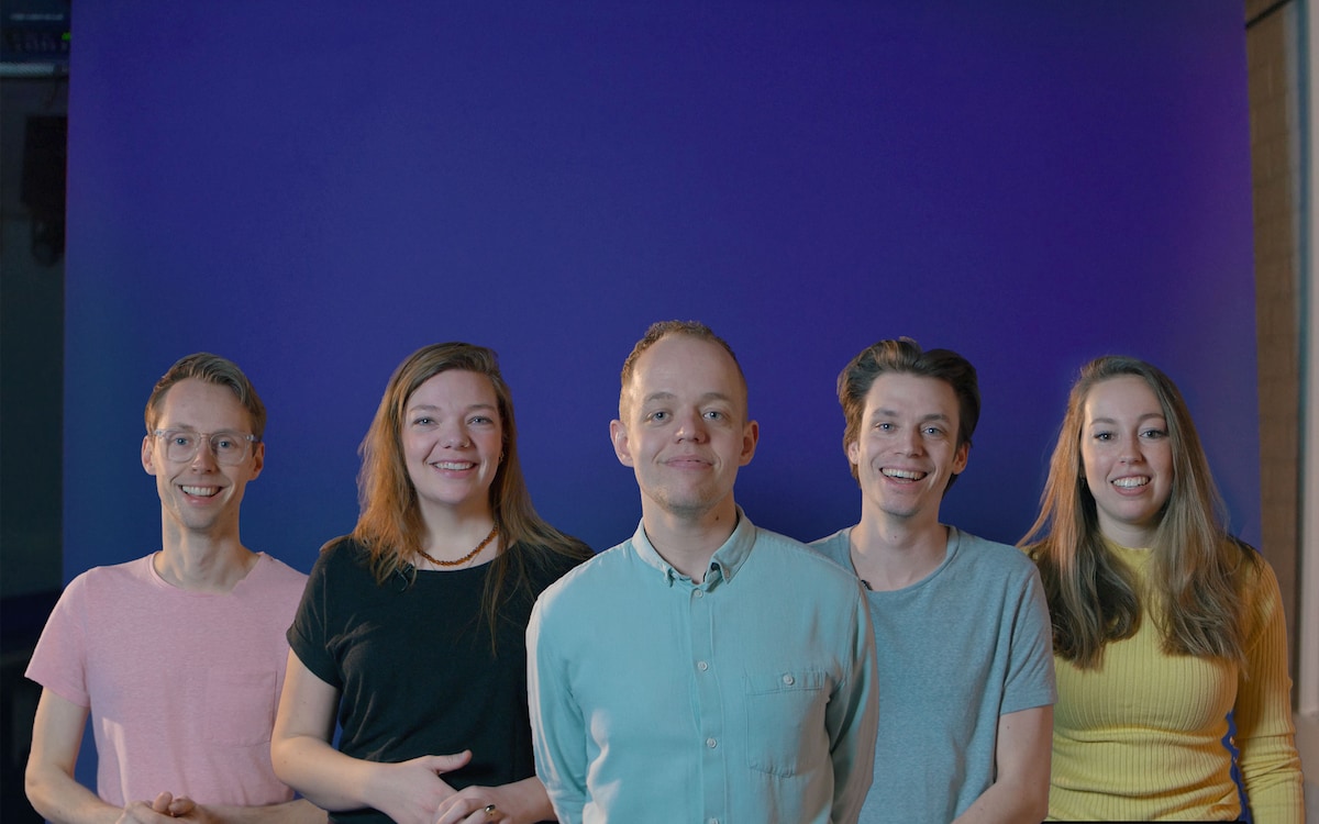 Vrienden uit Lelystad starten coronaplatform: ‘Positief geluid tegen ...