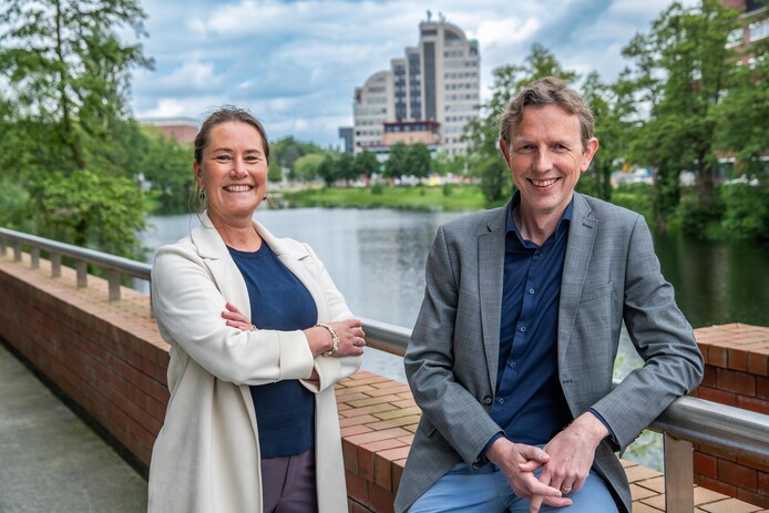 Het miljoenensucces van deze twee buren in Deventer: ‘Allebei niet zo ...