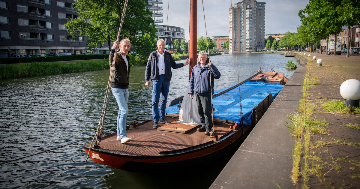 Twee rekeningen hangen als donkere wolk boven dit schip in Apeldoorn ...