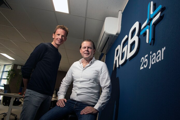 Remco (47) uit Raalte begon zijn bedrijf ooit op een zolderkamer, nu behoort hij tot de grote ...