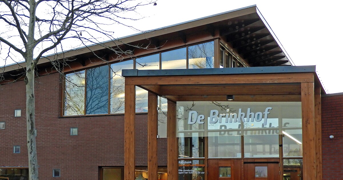 Sociaal Team en CJG keren terug naar verduurzaamd centrum De Brinkhof ...