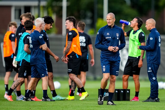 Voor de ‘herkansers’ van Heracles is het de week van de waarheid ...