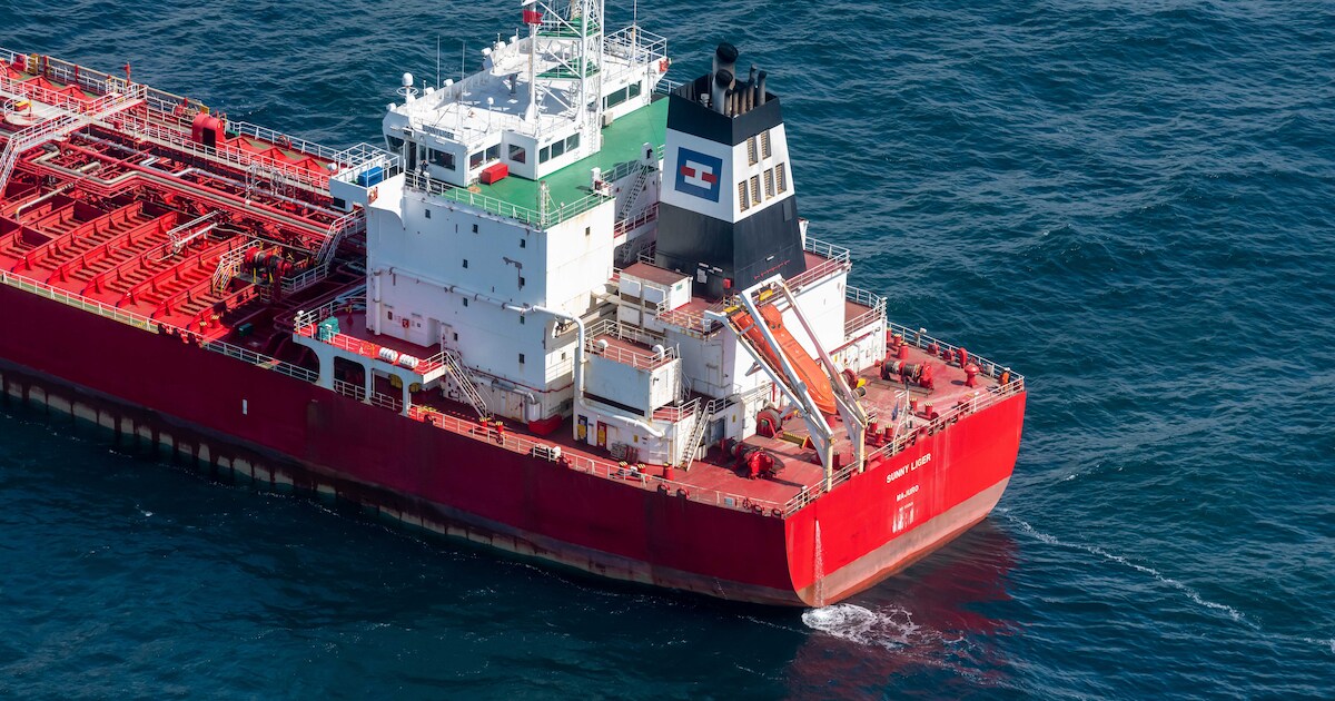 Oekraïense ambassade: nog acht schepen met Russische olie onderweg naar ...