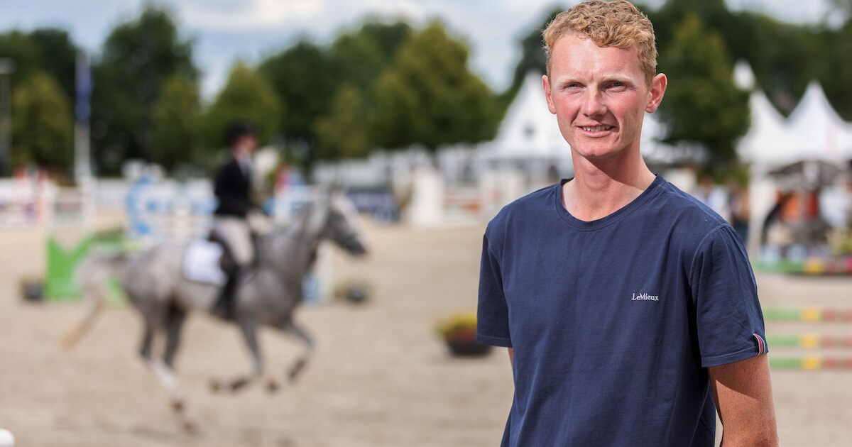 Tweede plek in GP Exloo bewijst dat Schuttert prima op eigen benen kan ...