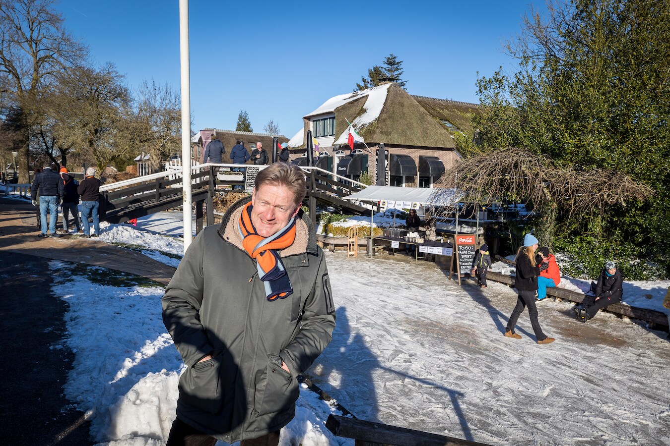 Corona, IceBear en ‘gewoon plat proaten’: de vertrekkende burgemeester ...
