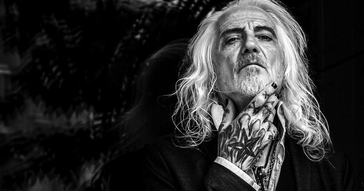 Amerikaanse muzikant Ledfoot werkte samen met Bob Dylan en speelt ...