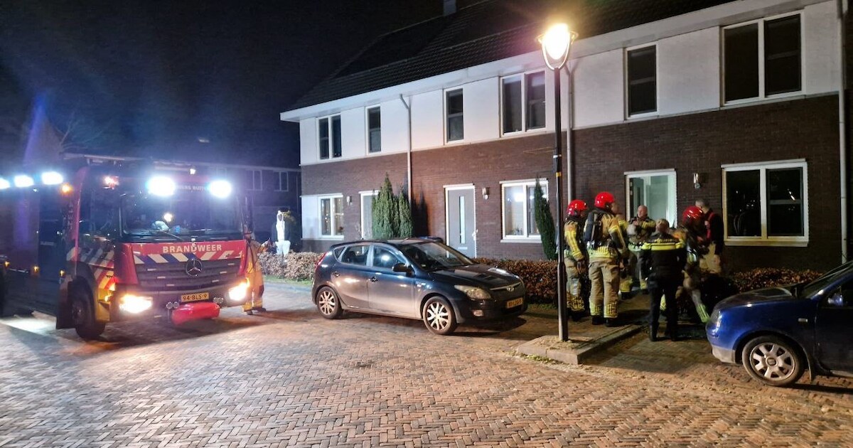 En dat is negen: opnieuw explosie bij woning in Almere | 112 nieuws ...