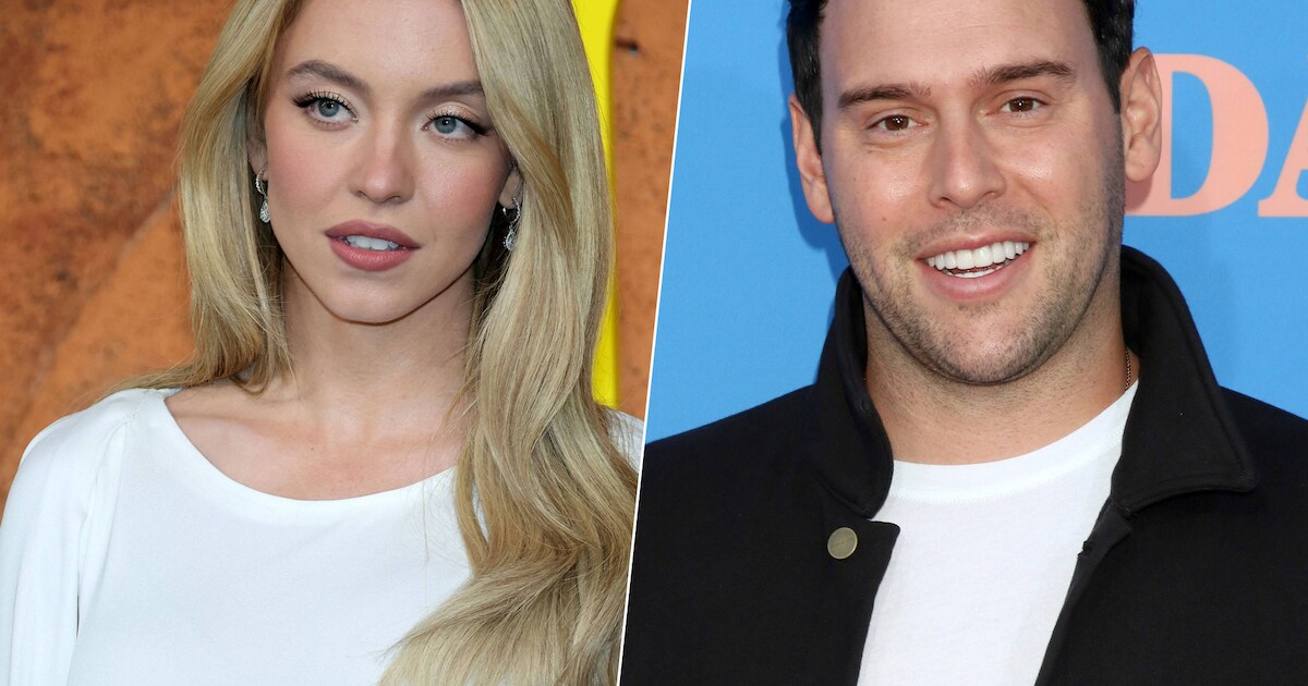 Sydney Sweeney en Scooter Braun bevestigen relatie: ‘Bofkont’ | Nieuws ...