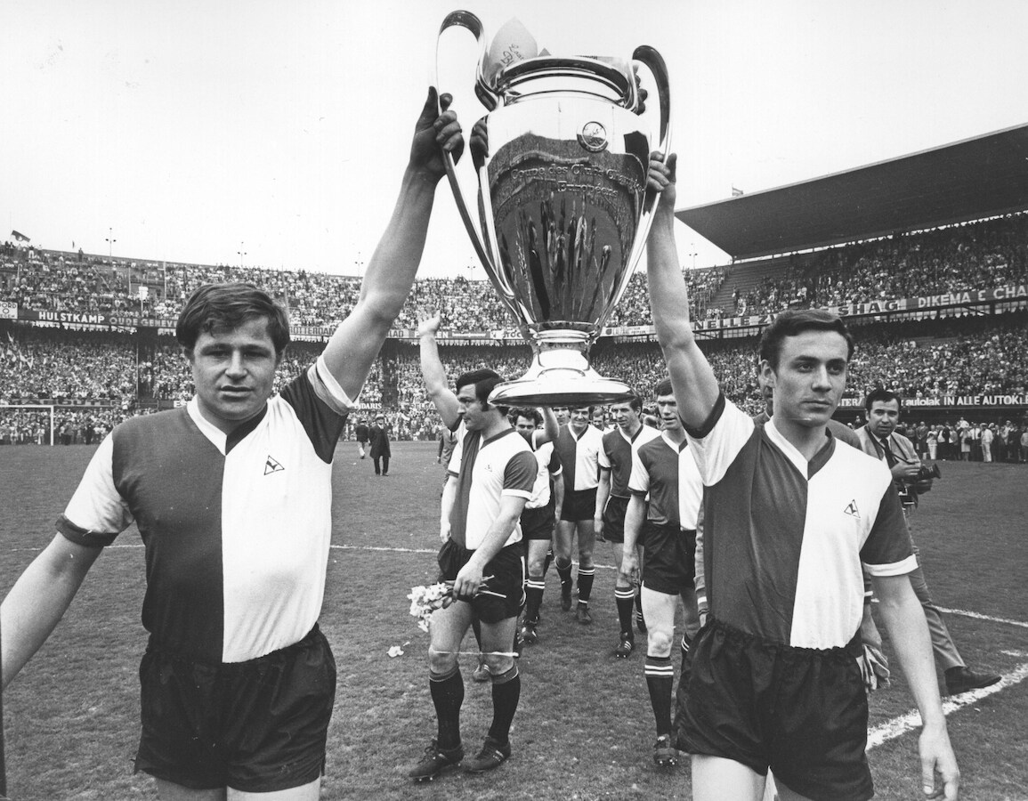 Rinus Israel nam AZ-trainer Pascal Jansen 25 jaar geleden mee naar de ...