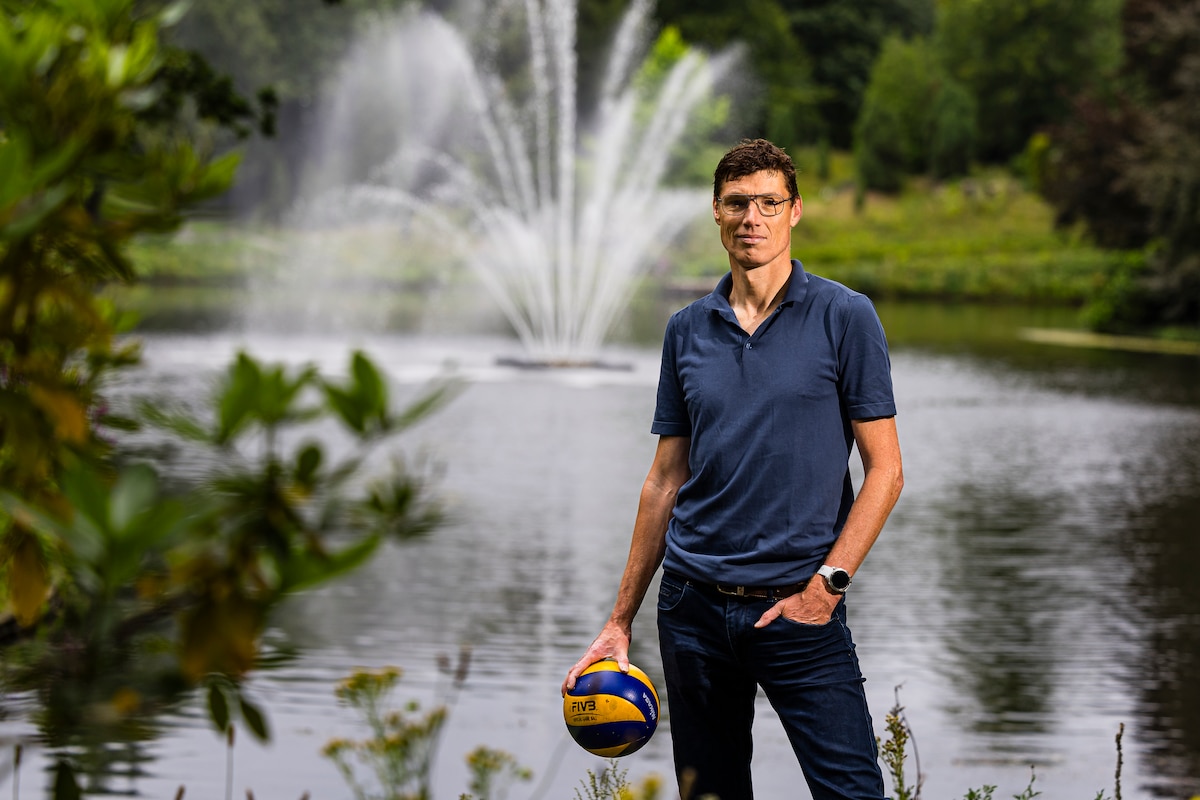Kanker, een tia, diabetes en fietsongeluk: Bas van de Goor had gouden ...