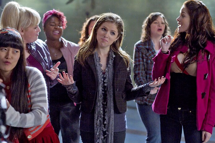 Er wordt gewerkt aan een vierde Pitch Perfect-film: ‘Eerst script goed ...