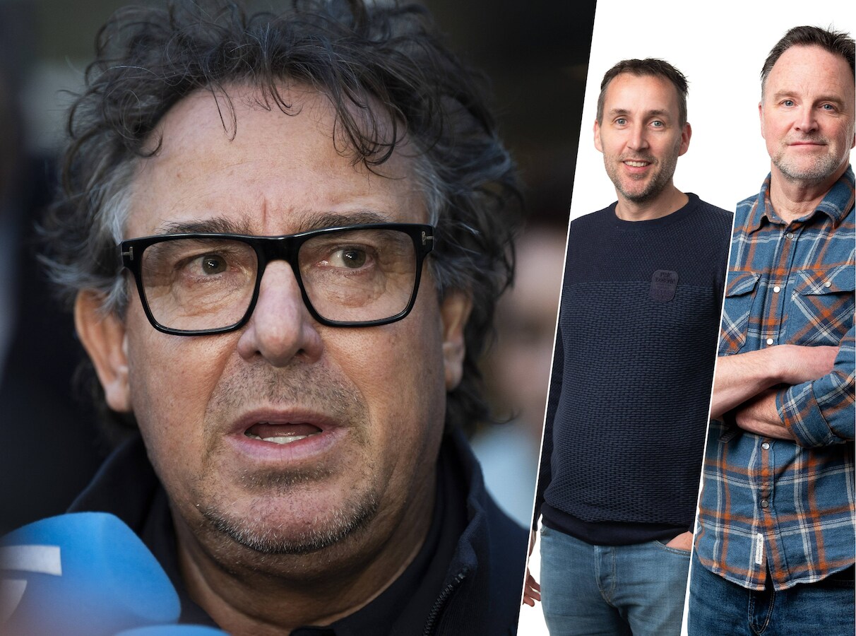 Journalisten Victor en Raymond volgen zaak-Borsato: 'Nu werd duidelijk ...